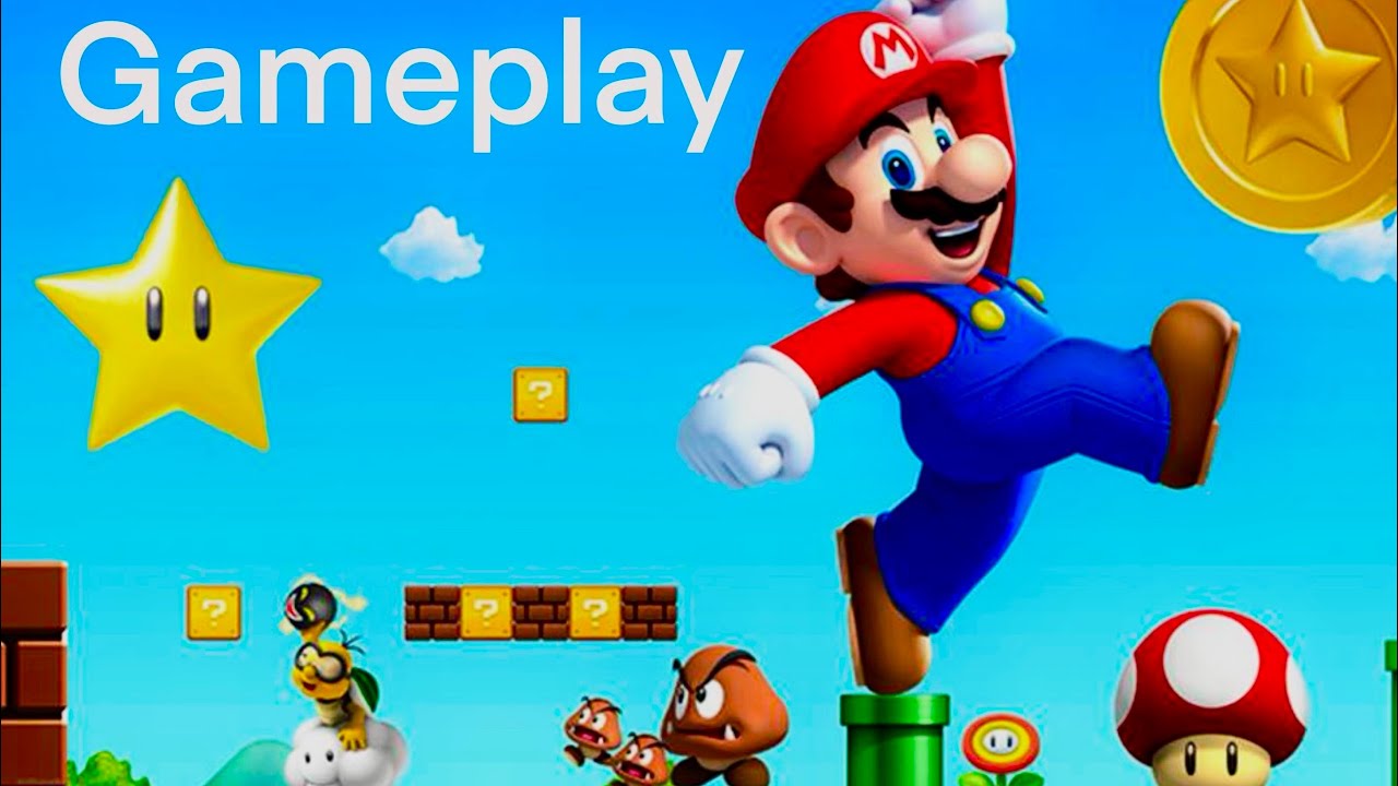 Robin Hood Mario #gameplay : - YouTube
