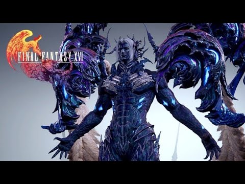 Final Fantasy XVI: Ultimalius Final Boss Fight (4k 60Fps) - YouTube