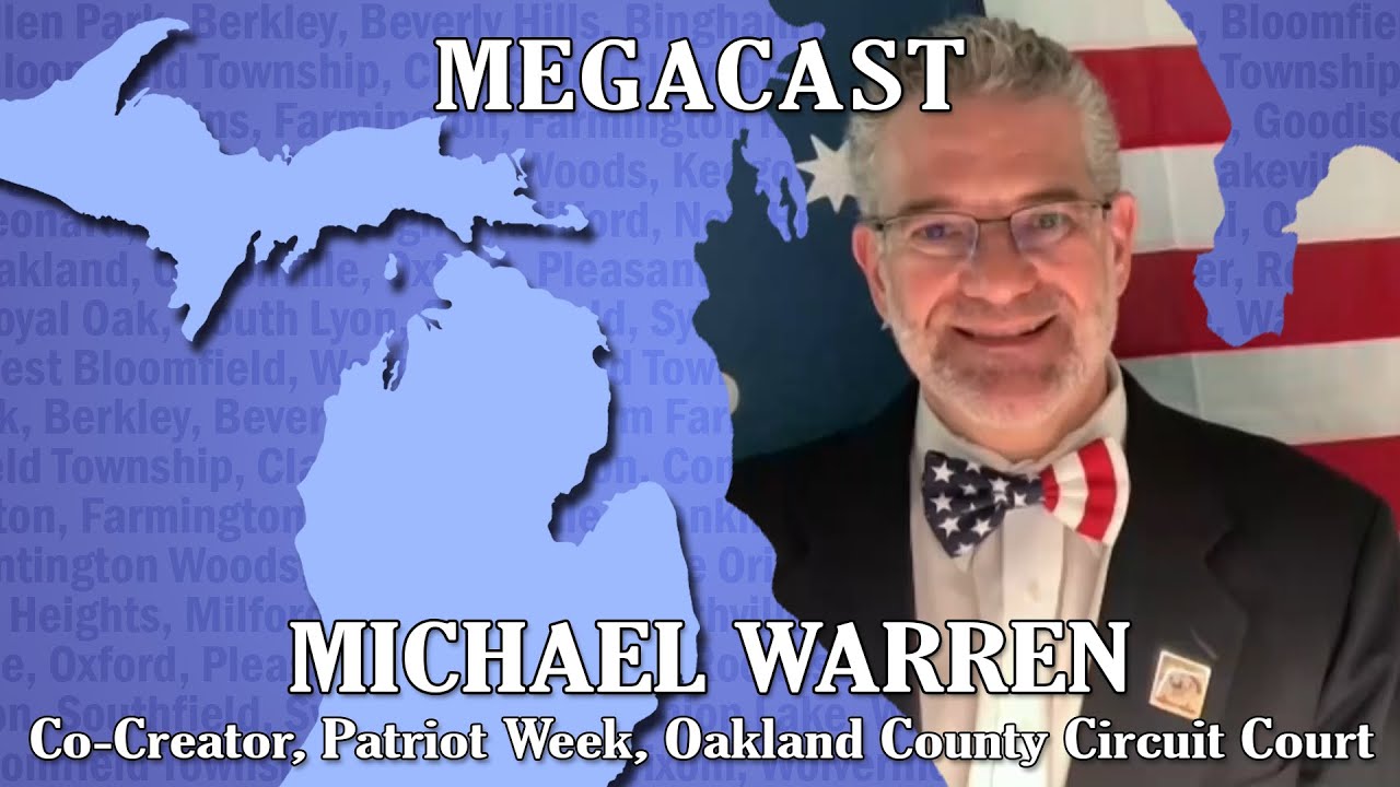 Oakland County Circuit Court's Michael Warren brings meaning back to ...
