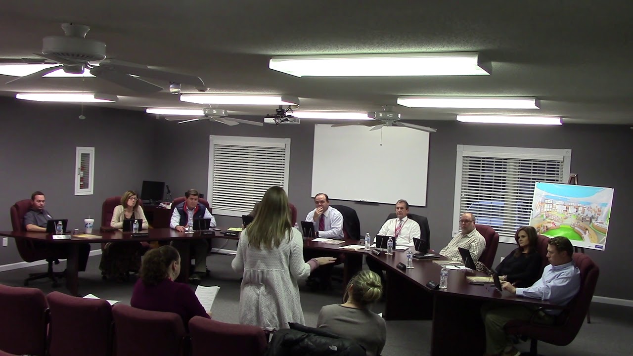 Official BOE Meeting 111417 - YouTube