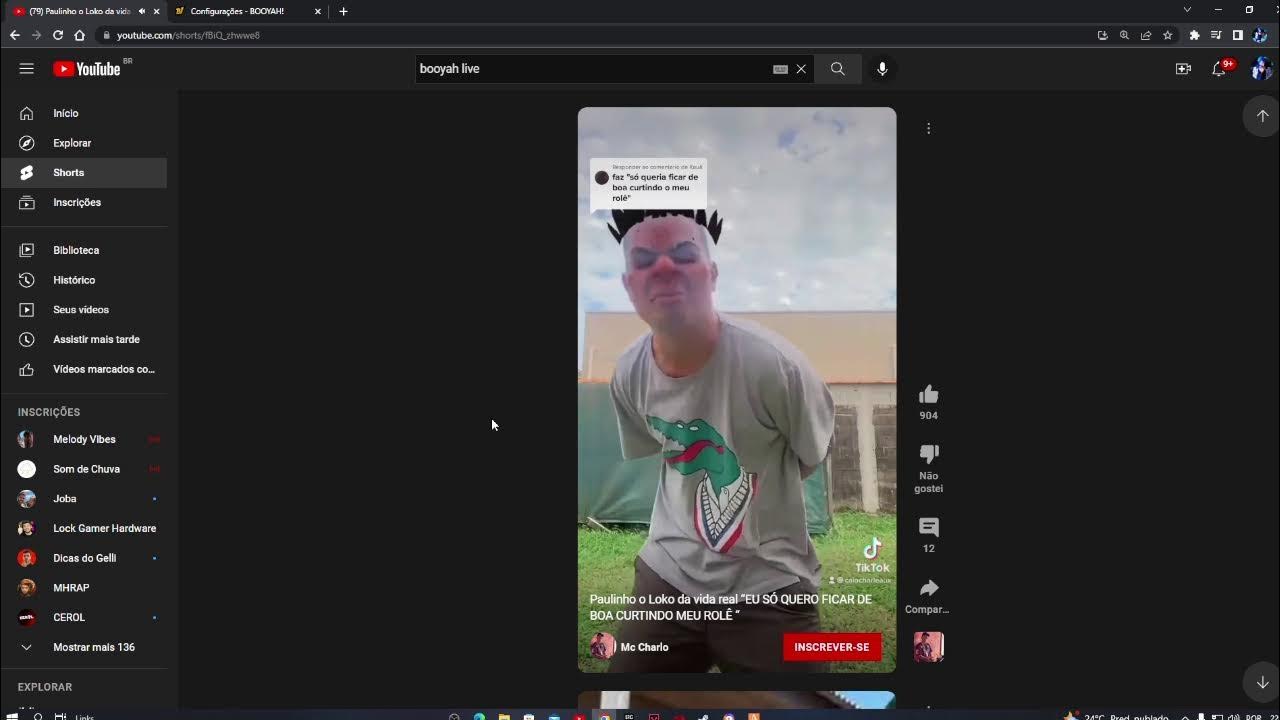 🔴DEMOREI MAIS CHEGUEI🔥- JOGANDO GTA COM INSCRITOS AO VIVO💥- (SORRISO.G) #FREEFIRE #LAUD #FLUXO # ...