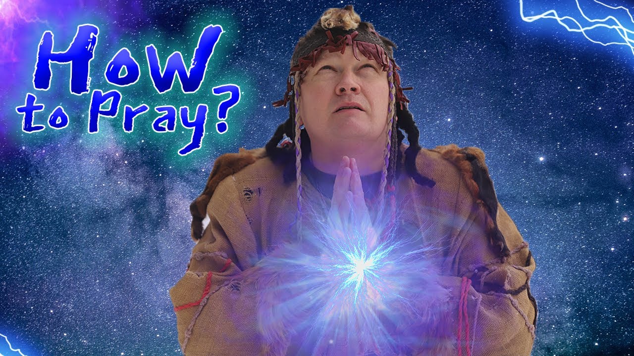 Shamanic prayer helps to heal yourself and heal people. When best to ...