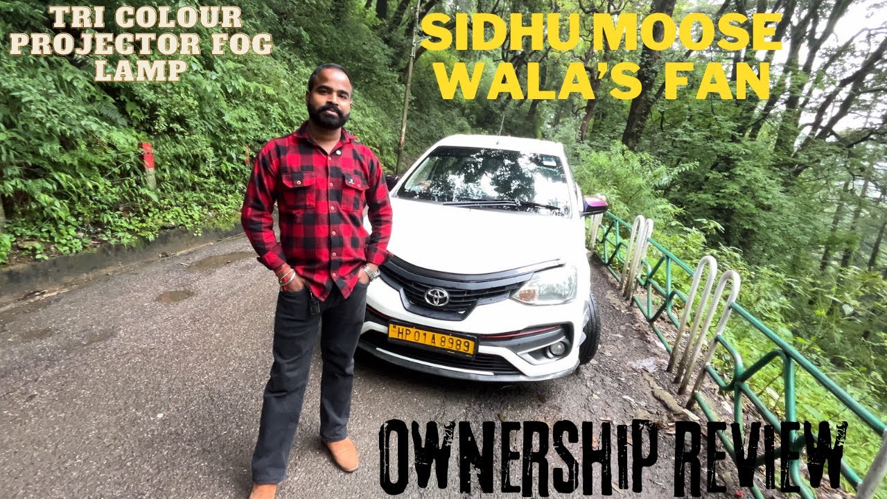 Toyota Platinum Etios - GDX | Ownership review | Best car for tour n ...