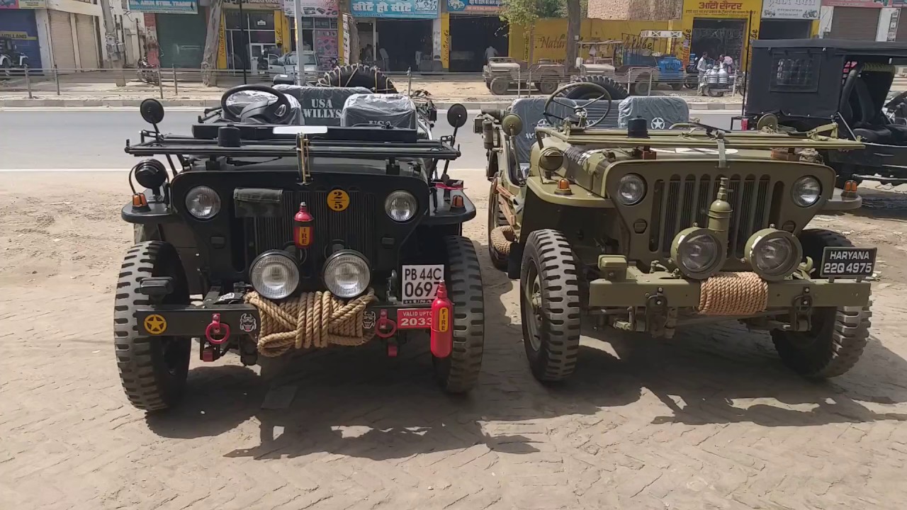 Mandi Dabwali open Jeep 8194931564 - YouTube