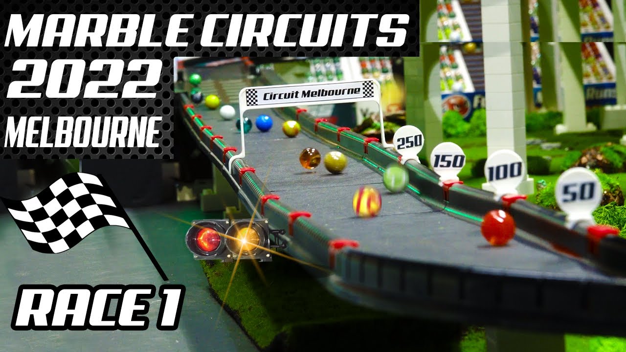 MARBLE CIRCUITS 2022 - RACE 1 AUSTRALIA GP - MELBOURNE by Fubeca's ...