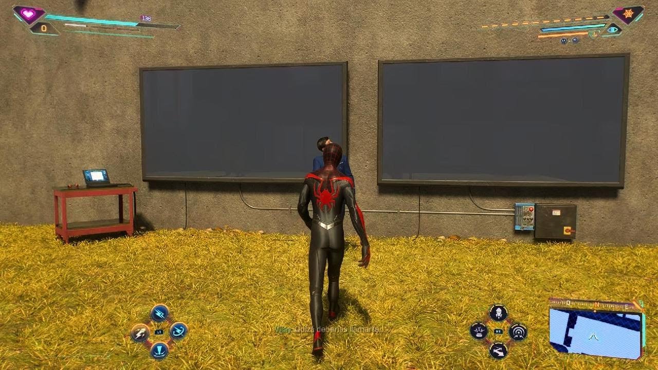 The great electric spider 🏳️‍🌈 - YouTube