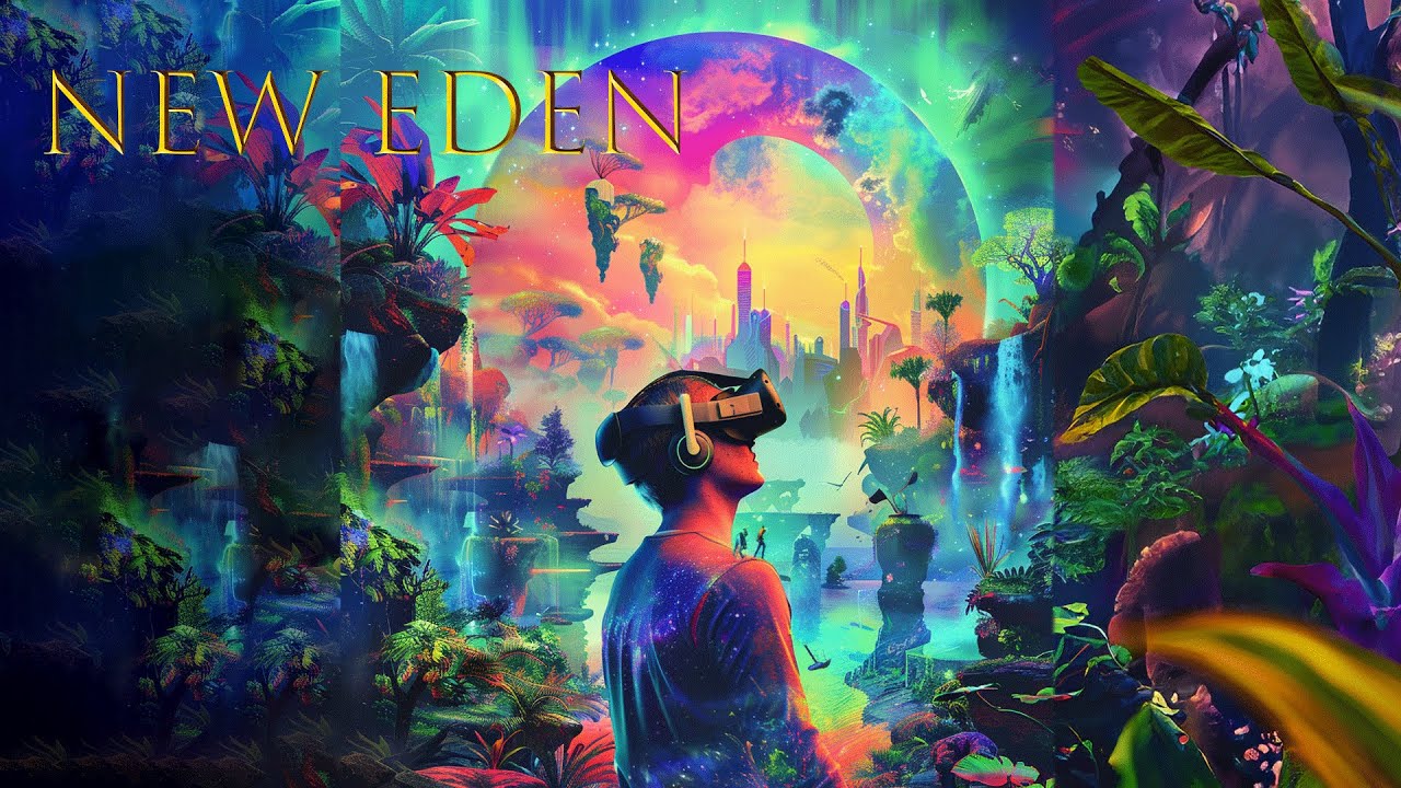 New Eden in VRChat - YouTube