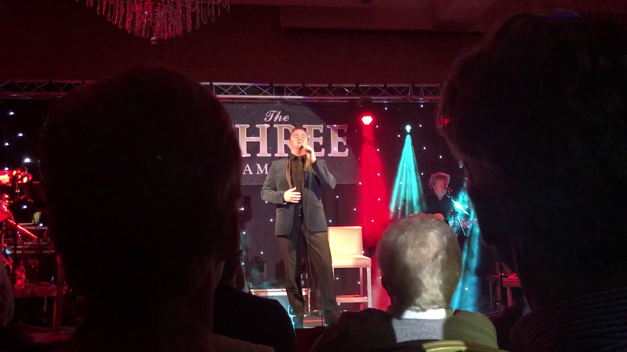 Patrick Feeney- I Believe - YouTube