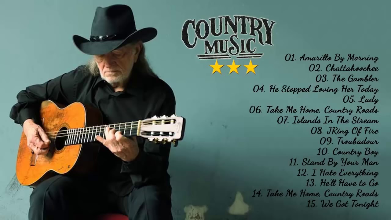 Old Country Music 50s 60s 70s Best Old Country Songs Of All Time - YouTube