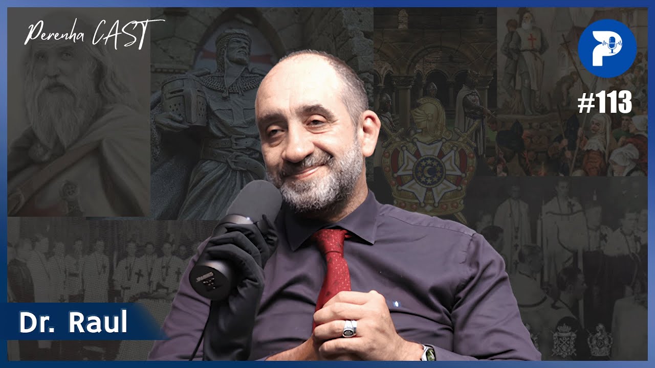 Dr. Raul - A verdade sobre o demolay com Dr. Raul - PerenhaCast #113 ...