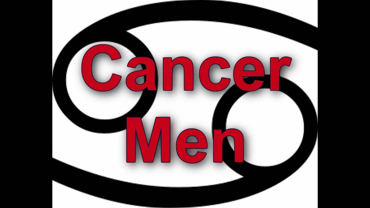 Cancer Men - Astrology Guide - YouTube