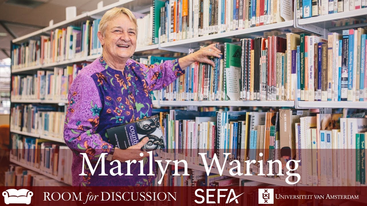 Marilyn Waring: Pioneer of Feminist Economics - YouTube