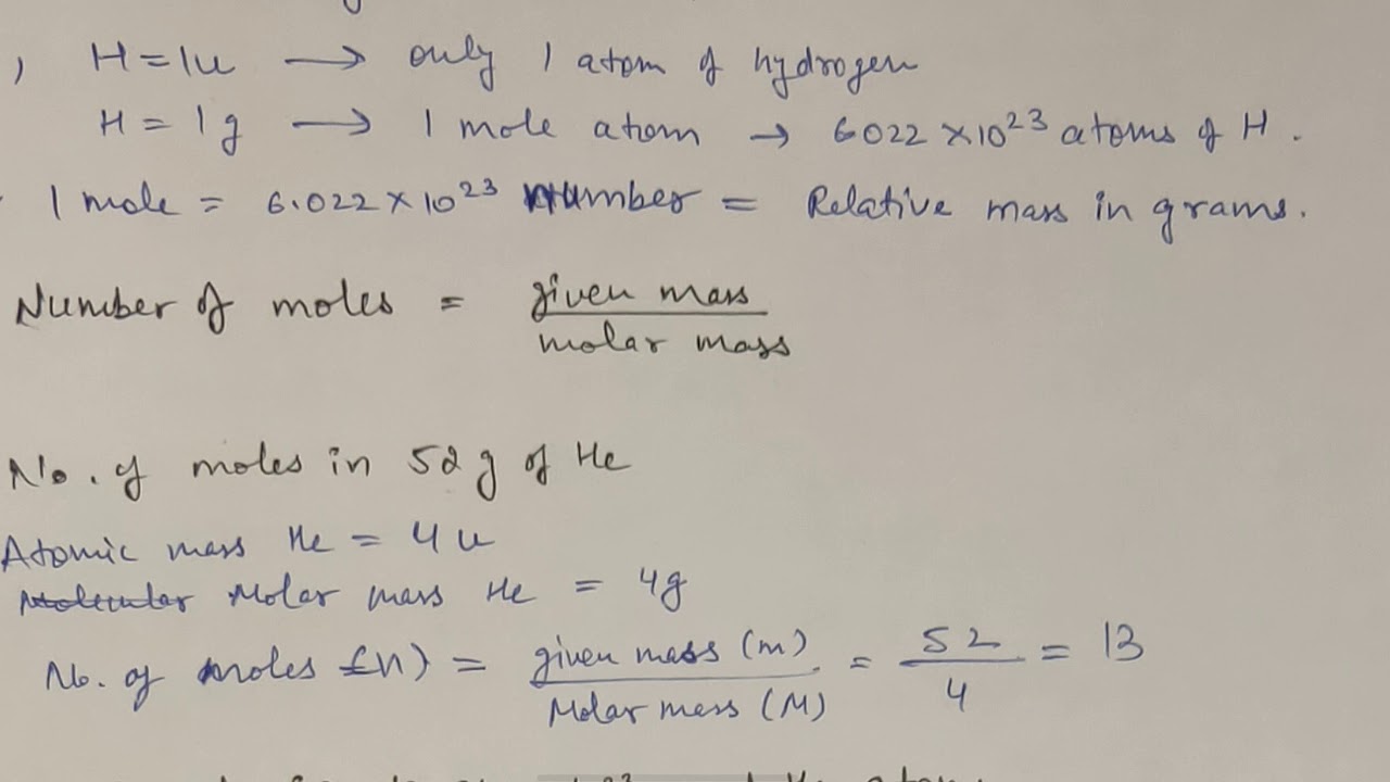 Class 9th Science Chapter 3 Numerical Part1 YouTube class-9th-science-chapter-3-numerical-part1-youtube