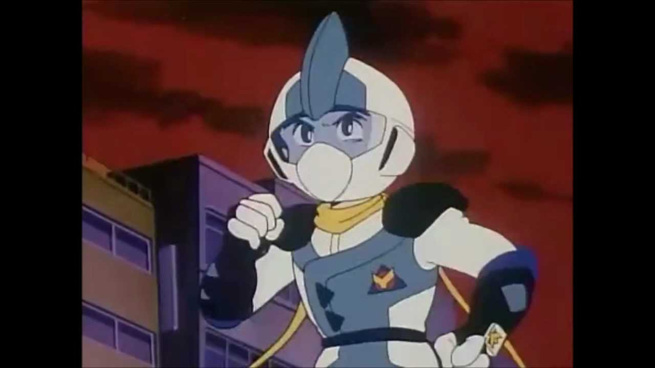 Genki Bakuhatsu Ganbaruger (The birth of Gekyruga) - YouTube