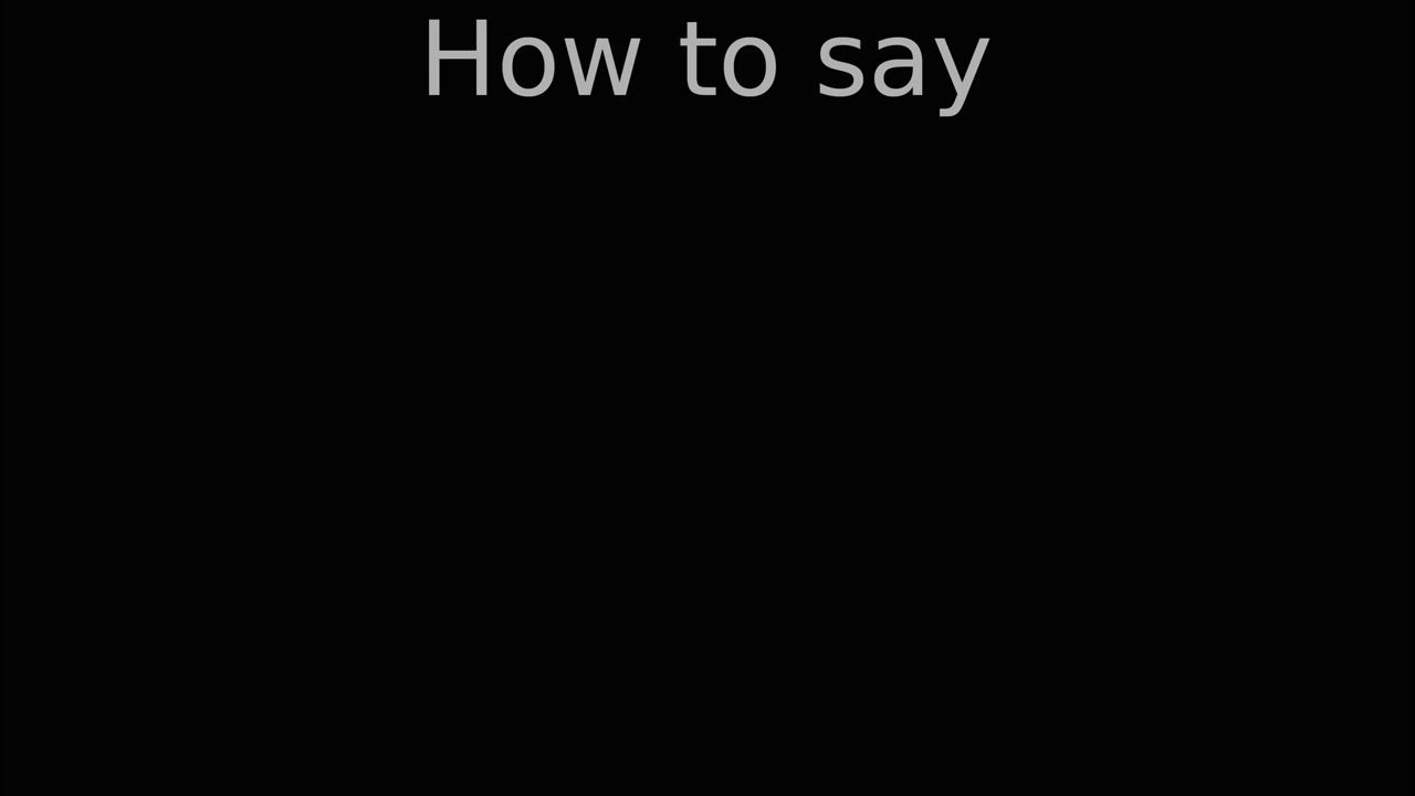 How to Pronounce correctly 忠臣蔵 花の巻・雪の巻 (Movie) - YouTube