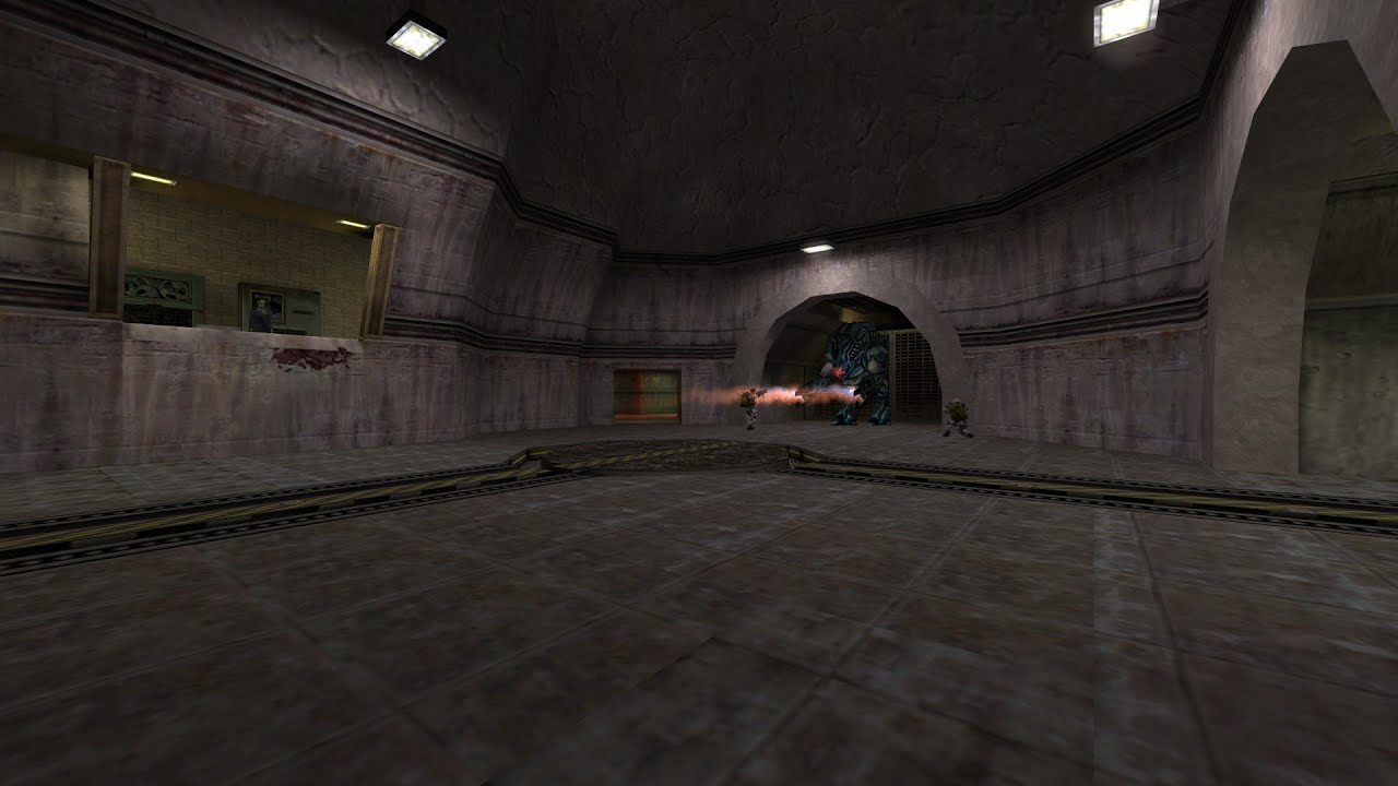 HALF-LIFE - Power Up - YouTube