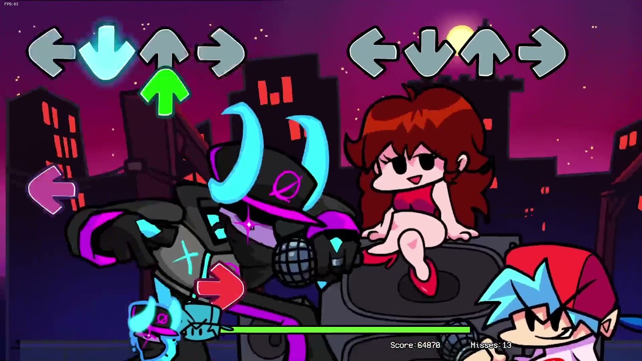 My Ultimate Friday Night Funkin Multiplayer Modpack! Update 3.2 - YouTube