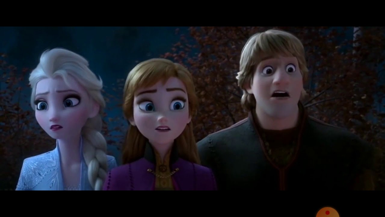 Olaf’s Storytelling |Frozen II| FULL SCENE - YouTube
