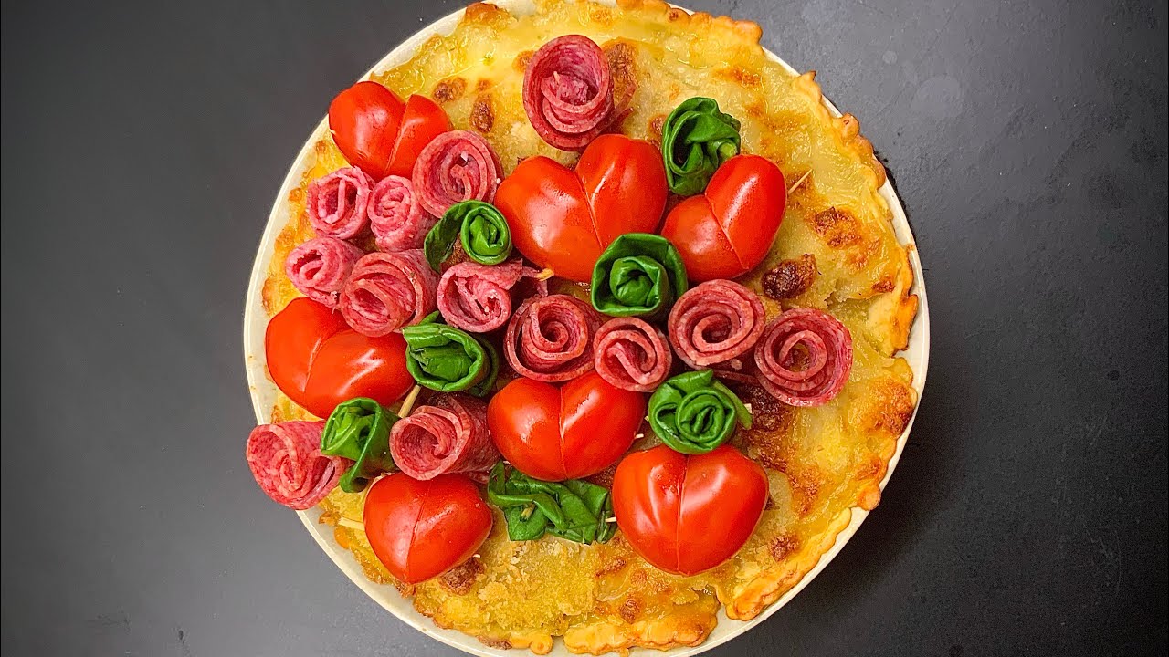 Ravioli lasagna for a Romantic Valentine's Dinner ️amazing taste ...