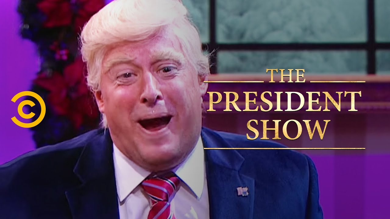 The President and the Press Need Each Other (Feat. Bebe Neuwirth) - The ...