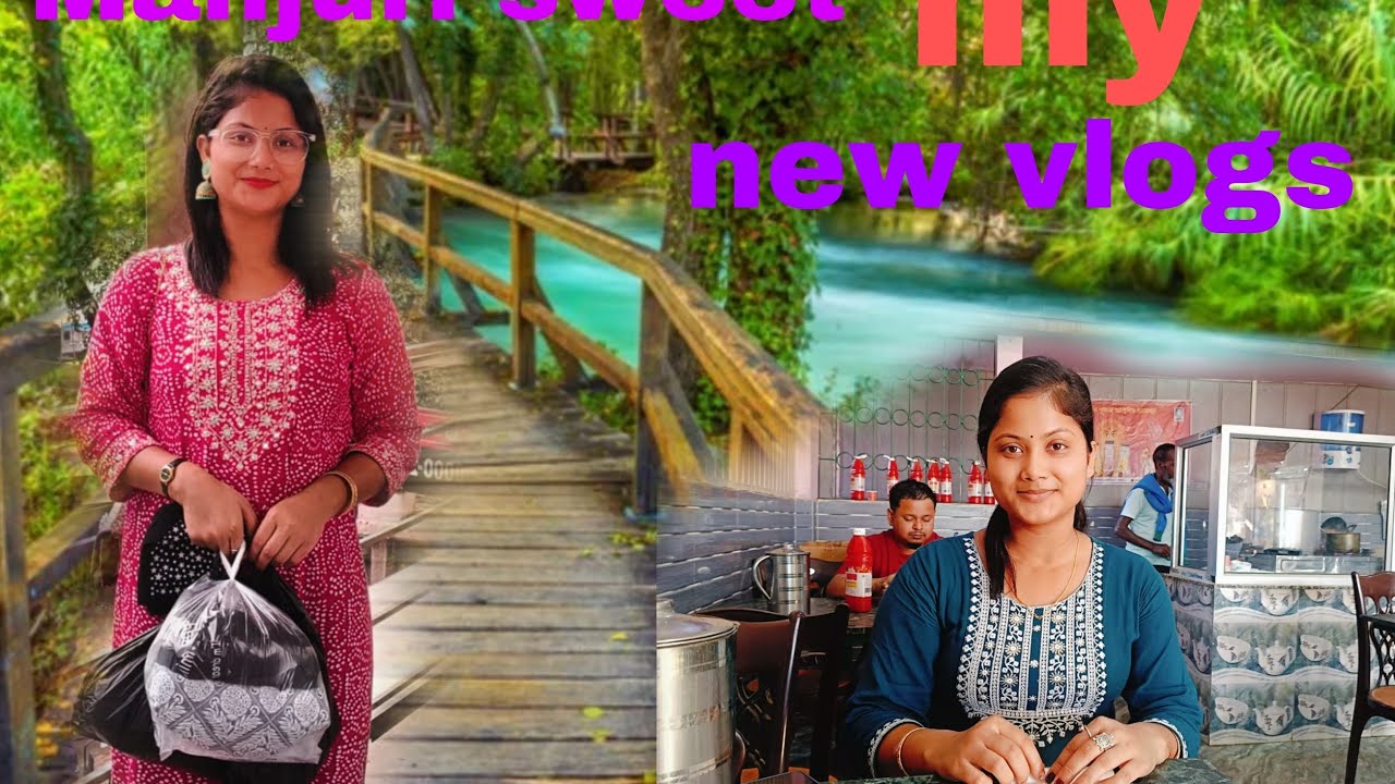 Manjuri sweet my new vlogs. dhupdhara new video.. - YouTube