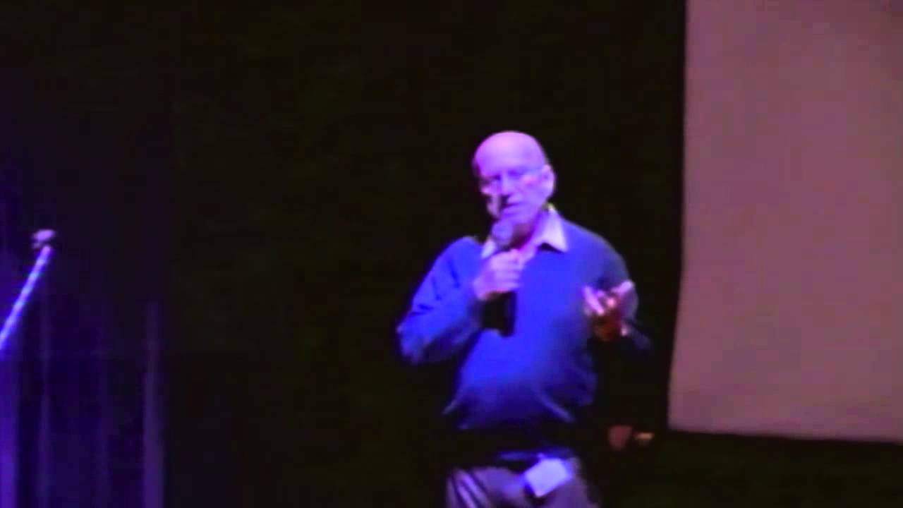 Chautauqua Episode 5: Conrad Weiner - YouTube