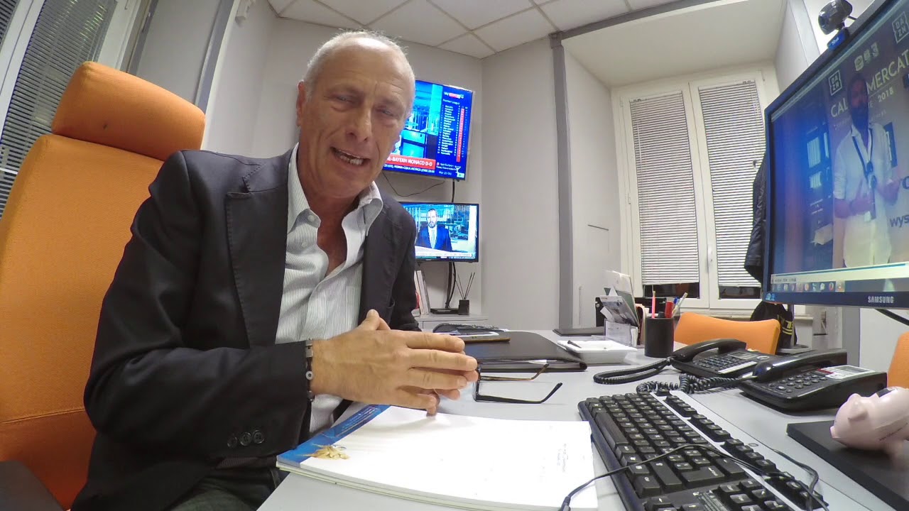 Intervista di Francesco Perna a Paolo Bargiggia - YouTube