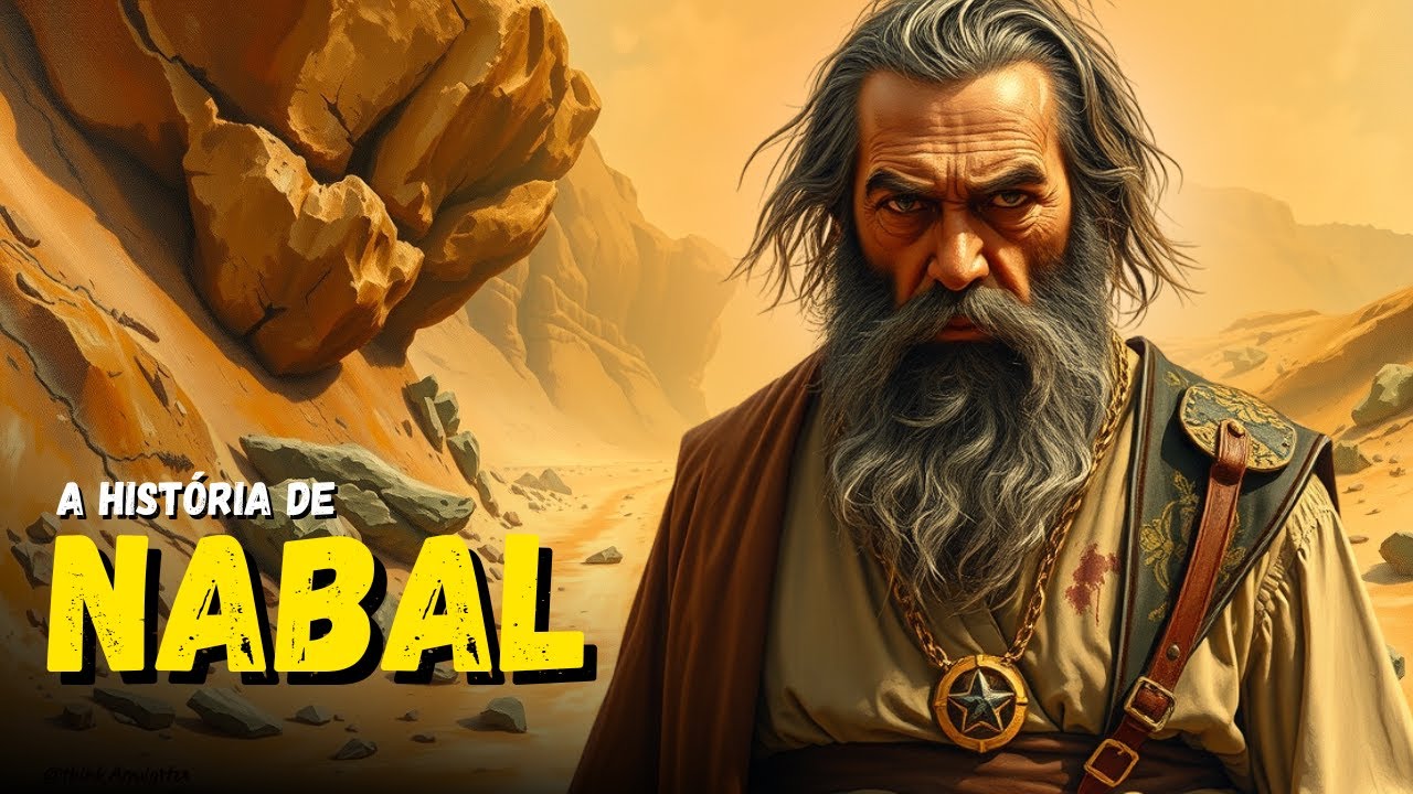 A TRÁGICA HISTÓRIA DE NABAL: O Orgulhoso que REJEITOU a Voz de Deus e ...