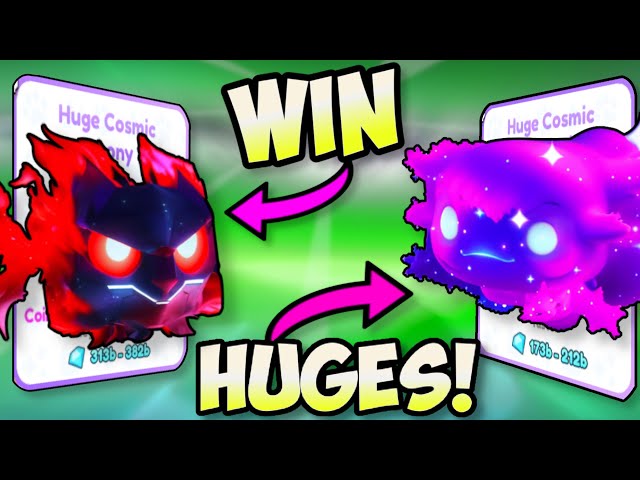 Cosmic Pet Simulator X Pets Cosmic Dragon Pet Simulator 99 | Itemku