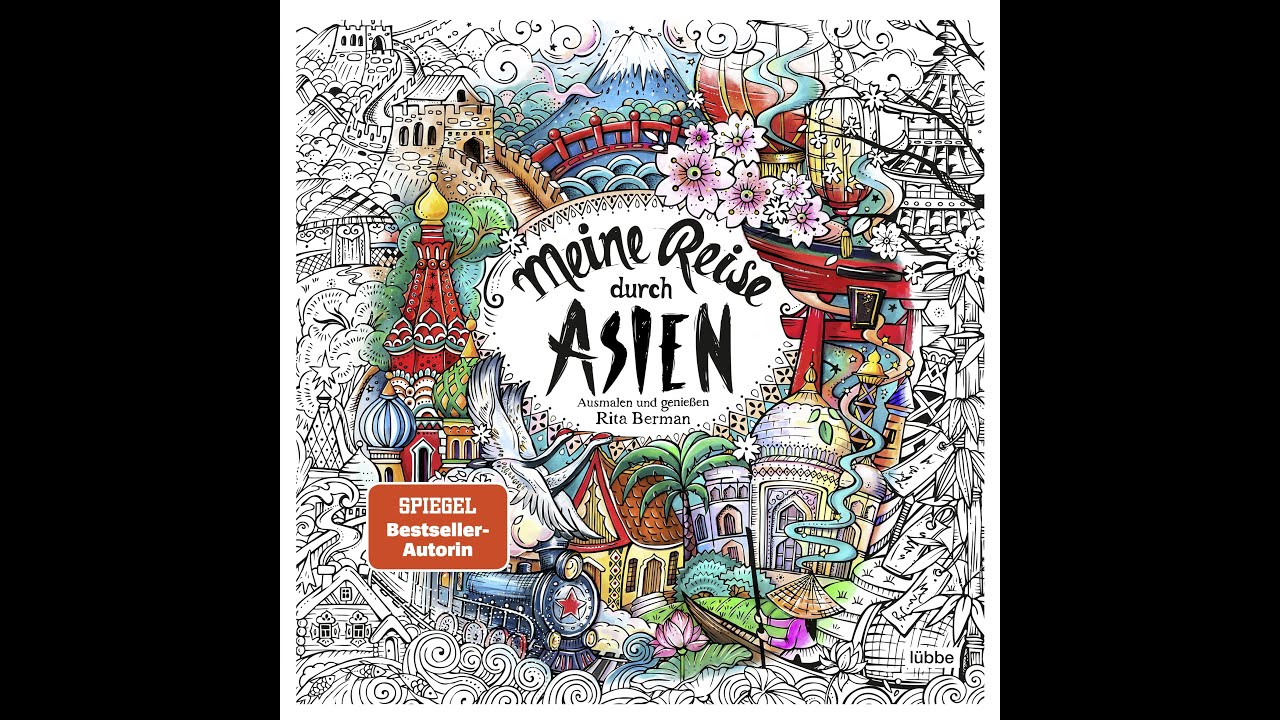 First impressions Rita Berman - Meine Reise durch Asien - YouTube