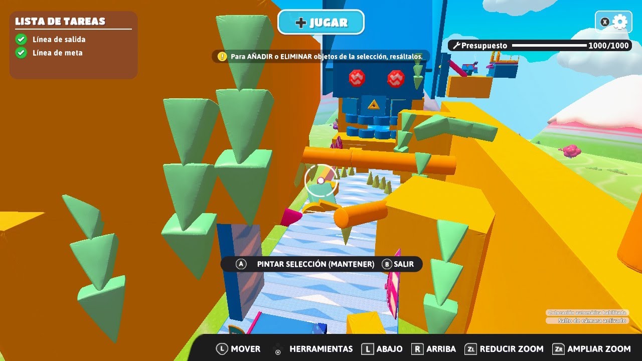 *FALL GUYS CREATIVE* Jungle Quest - YouTube