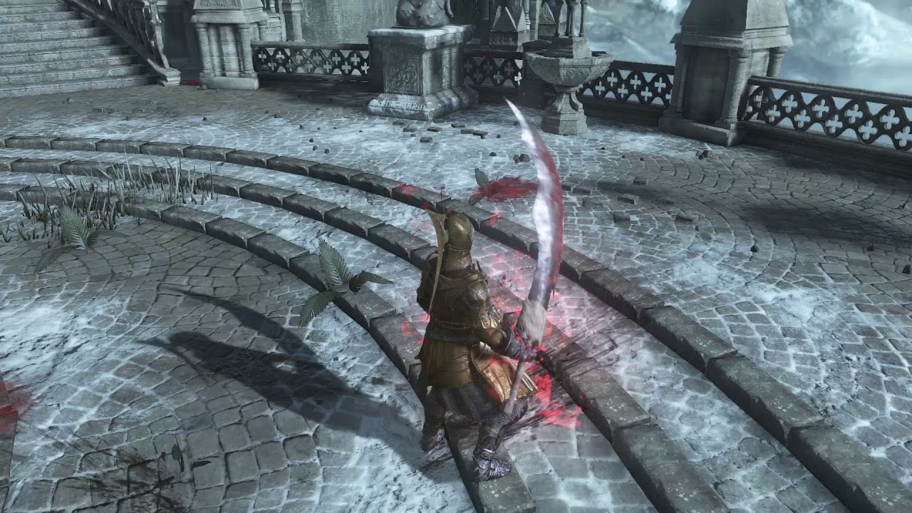 DARK SOULS 3 exile greatsword pvp - YouTube