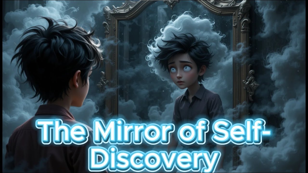 THE MIRROR OF SELF DISCOVERY ( 3D ANIMATED VIDEO) - YouTube