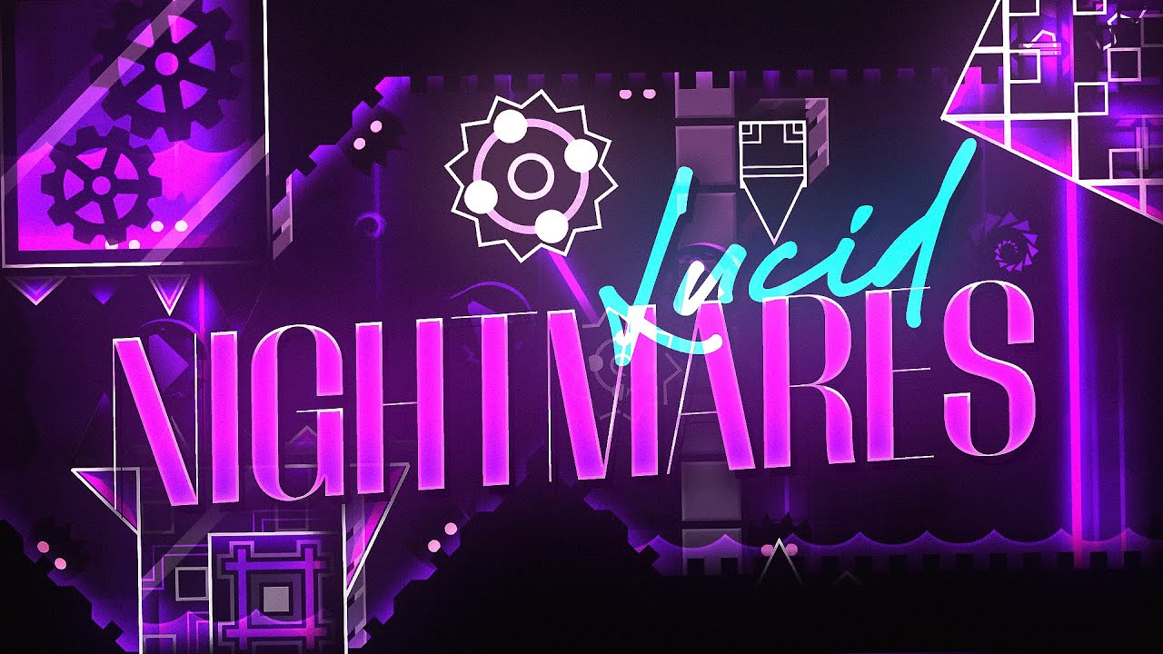 Lucid Nightmares 100% (Extreme Demon) by CairoX and DonutTV - YouTube