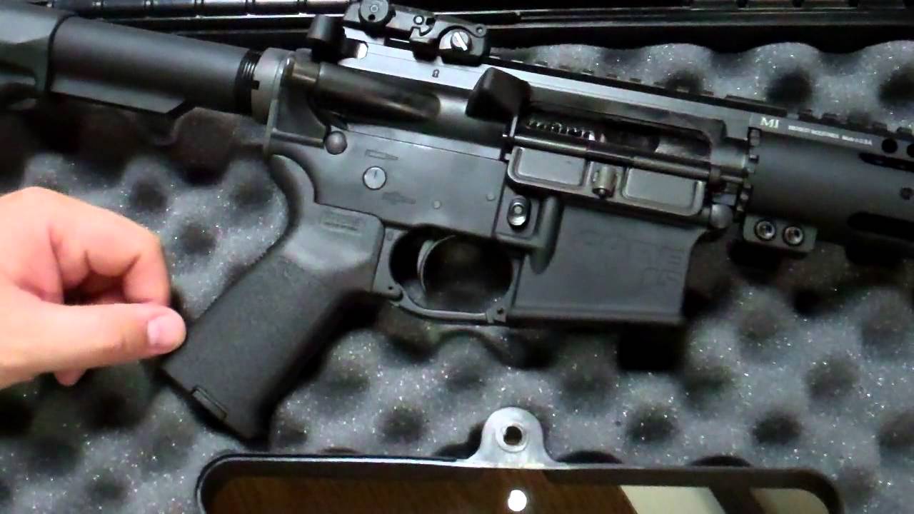Core 15 Tac III Review @ Trigger Happy - YouTube