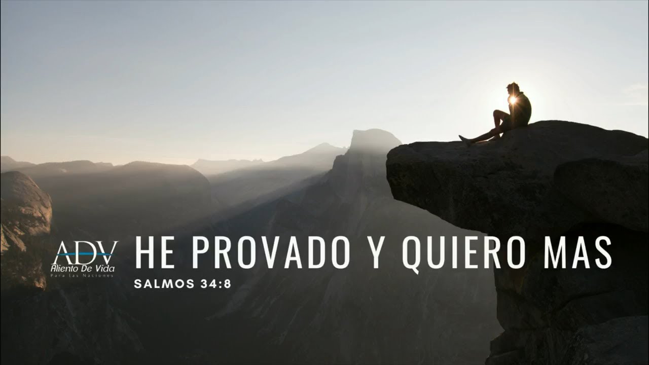 HE PROVADO Y QUIERO MAS - YouTube