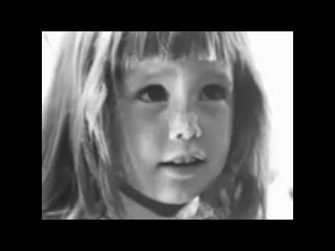 Daisy Girl Rare 1964 Lyndon Johnson Political Ad aired only once 9 7 64 ...