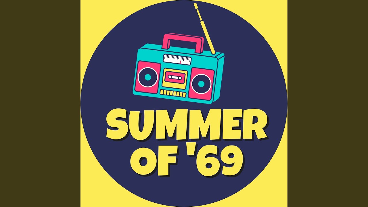 Those Were the Best Days of My Life (Summer of '69) - YouTube