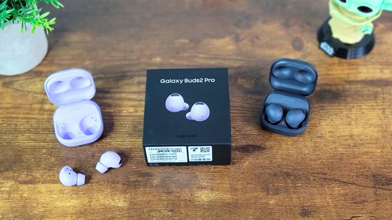 Samsung Galaxy Buds Pro 2 Unboxing and Review! - YouTube
