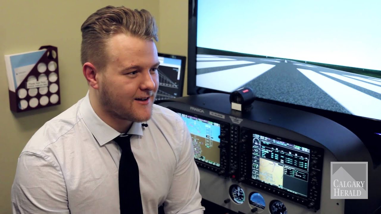 MRU aviation program receives world-class accreditation - YouTube