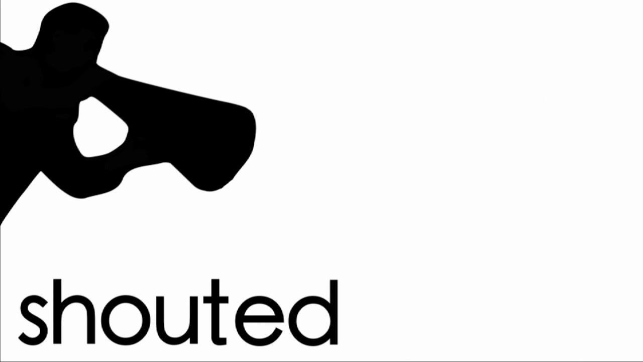 English Word: Shouted - YouTube