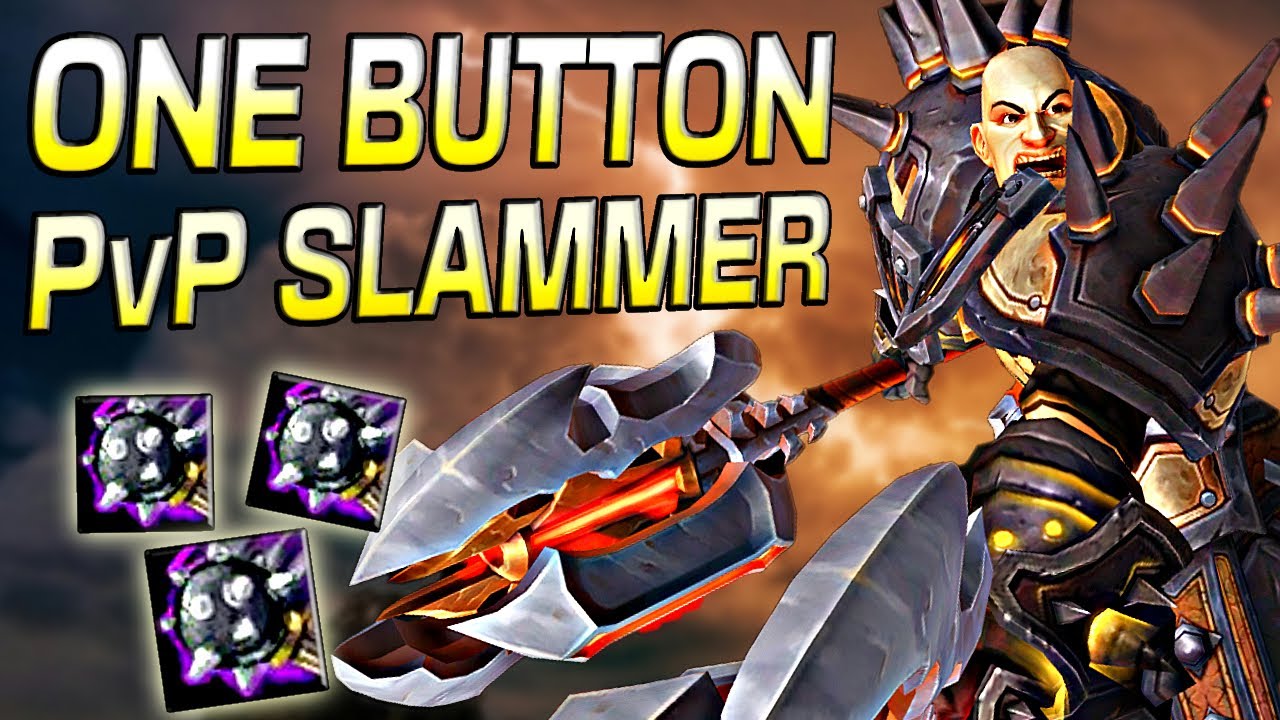 SLAM TO WIN! - Ascension WoW PvP Build Guide - YouTube