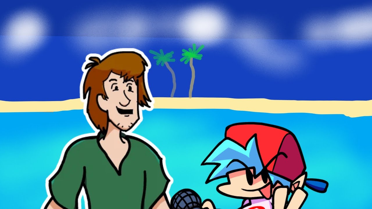 FNF Famipop III x Shaggy - YouTube