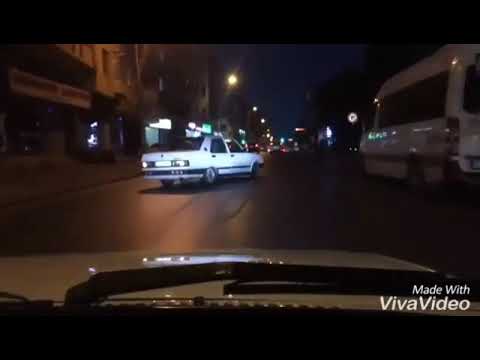 Tofaş Zig Zag çizme