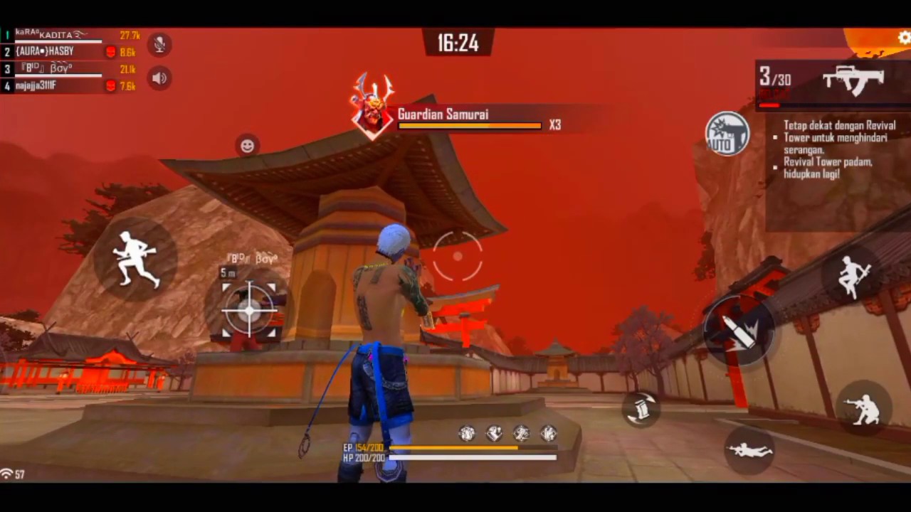 Main FATAL BLADE FREE FIRE - YouTube