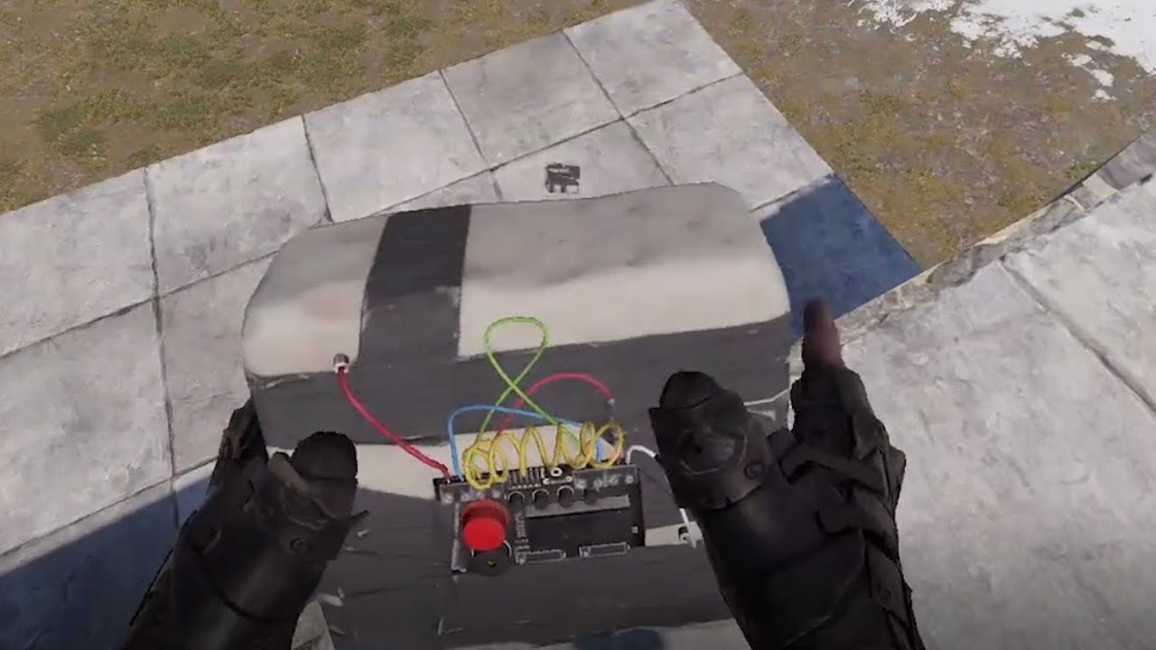 OTV RUST Hard FARMING for Team Rocket - YouTube