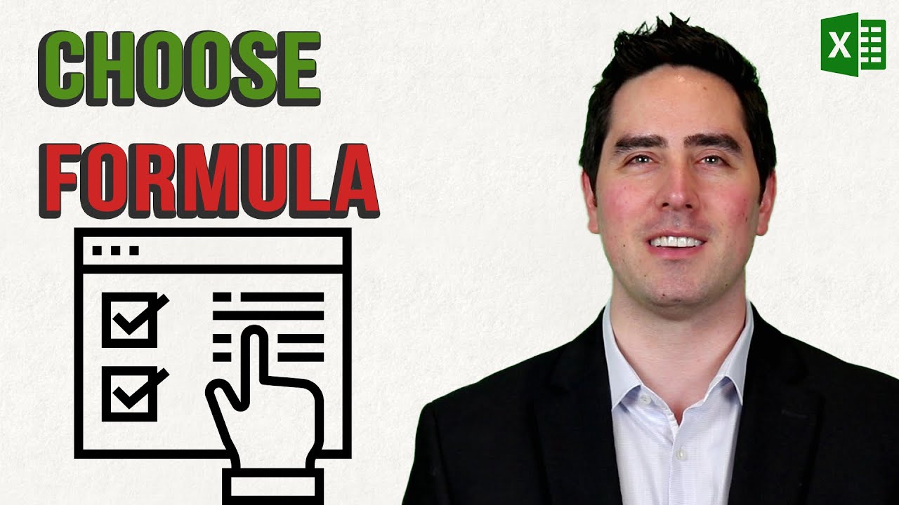 Choose Formula In Excel YouTube choose-formula-in-excel-youtube