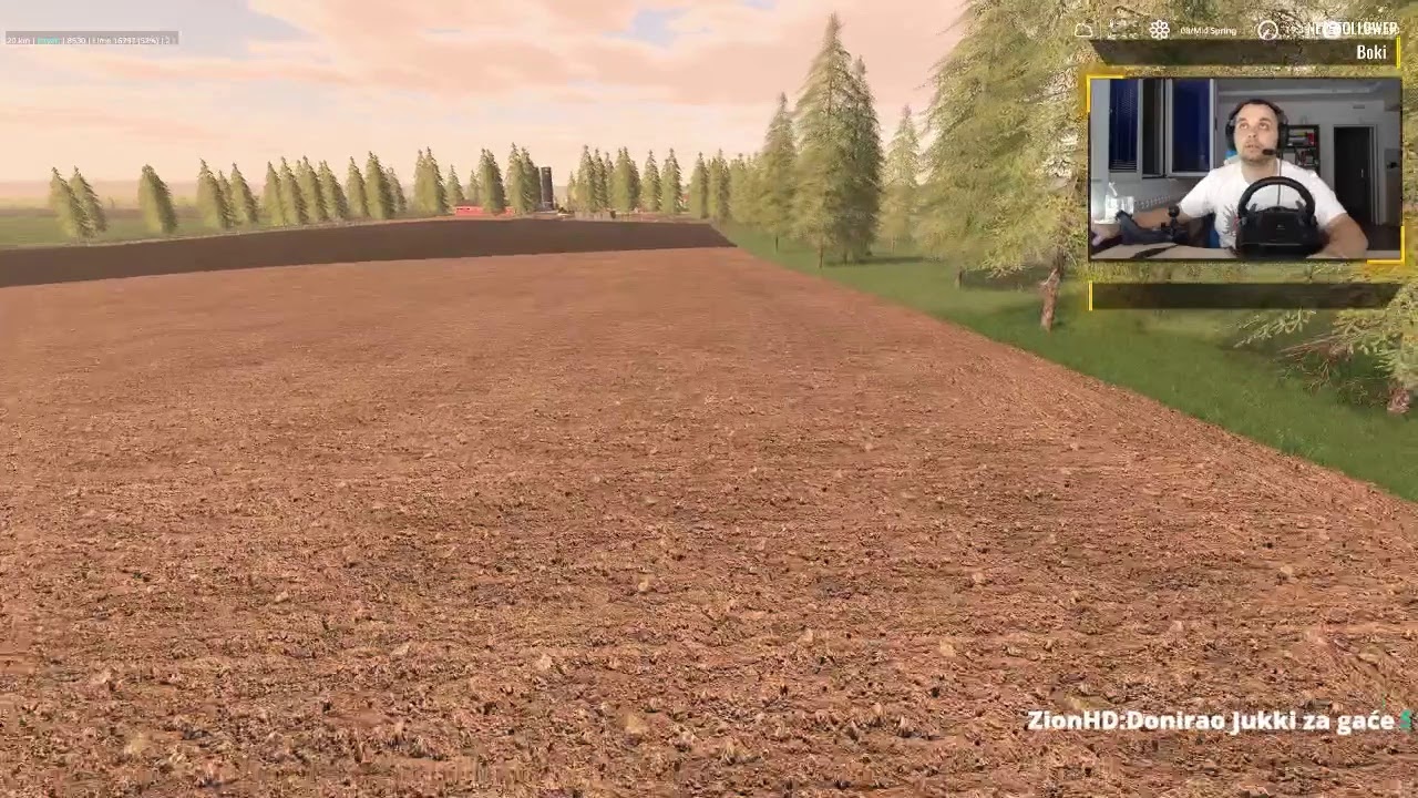 Farming Simulator 19 - Windchaser(Season mod) #16 - YouTube