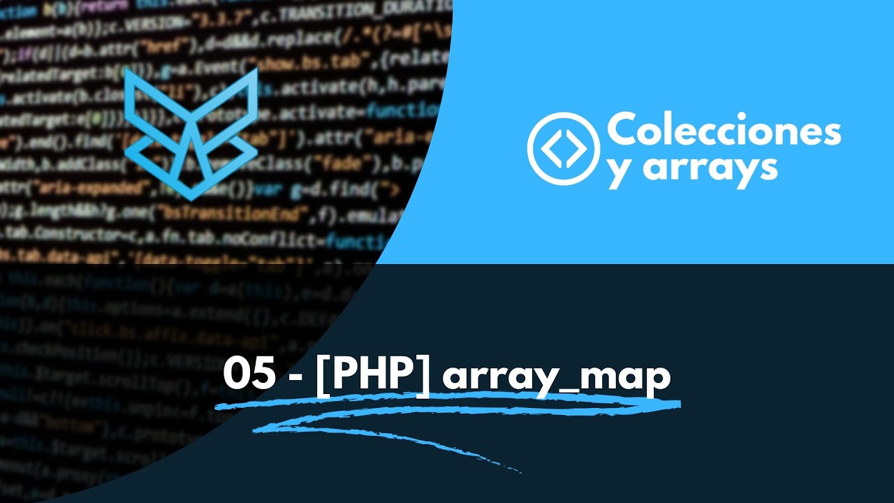 05 - [PHP] array_map - YouTube