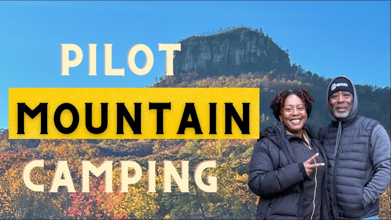 Pilot Mountain State Park/Ararat River Campground - YouTube